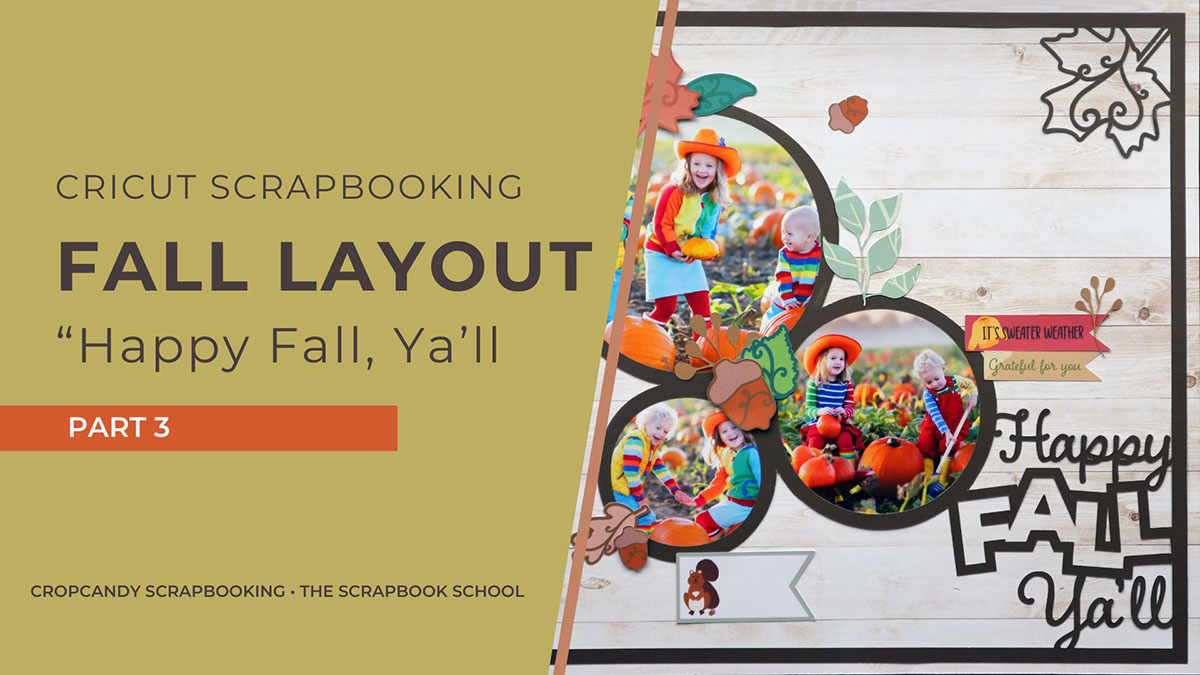 Level Up Your Scrapbook Layouts with Overlays